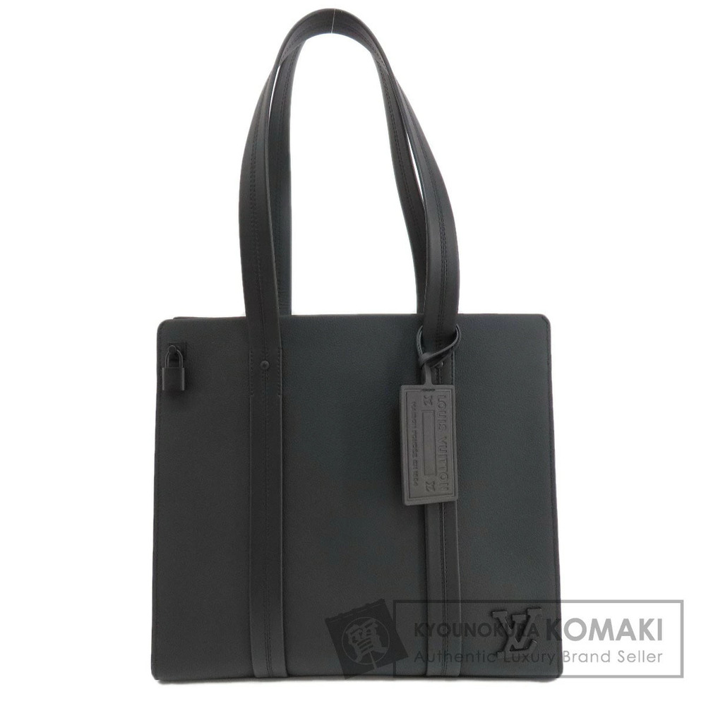 Louis Vuitton | Bags | Louis Vuitton Aerogram Takeoff Tote Bag Grained ...